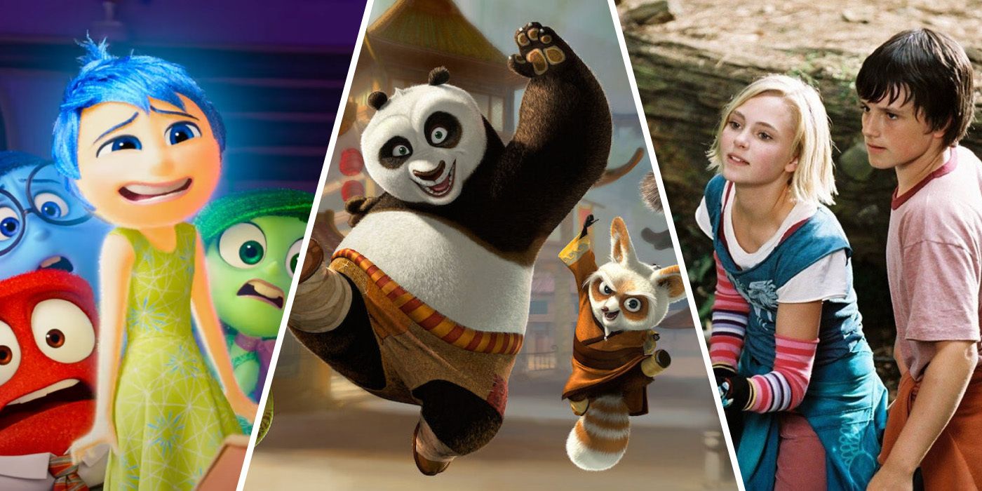 10 Kids Movies That Have a Deeper Meaning