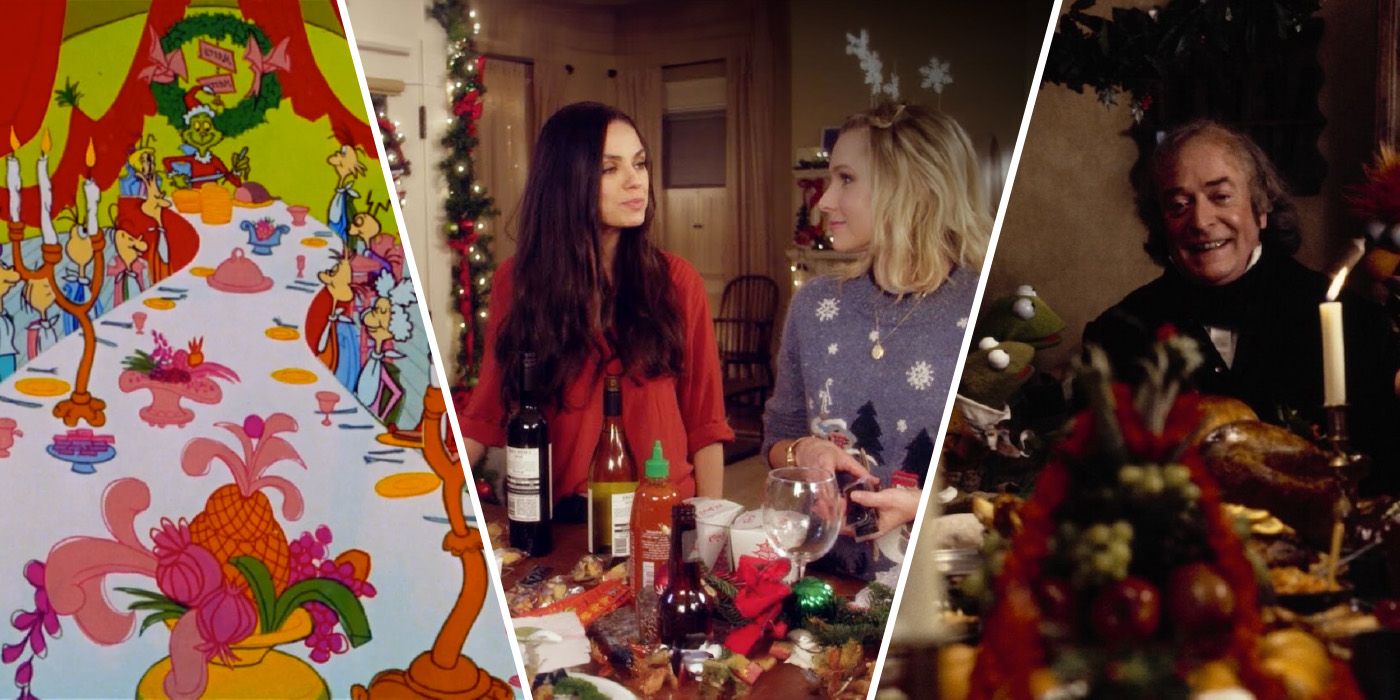 10 Meals from Christmas Movies You'll Want to Try