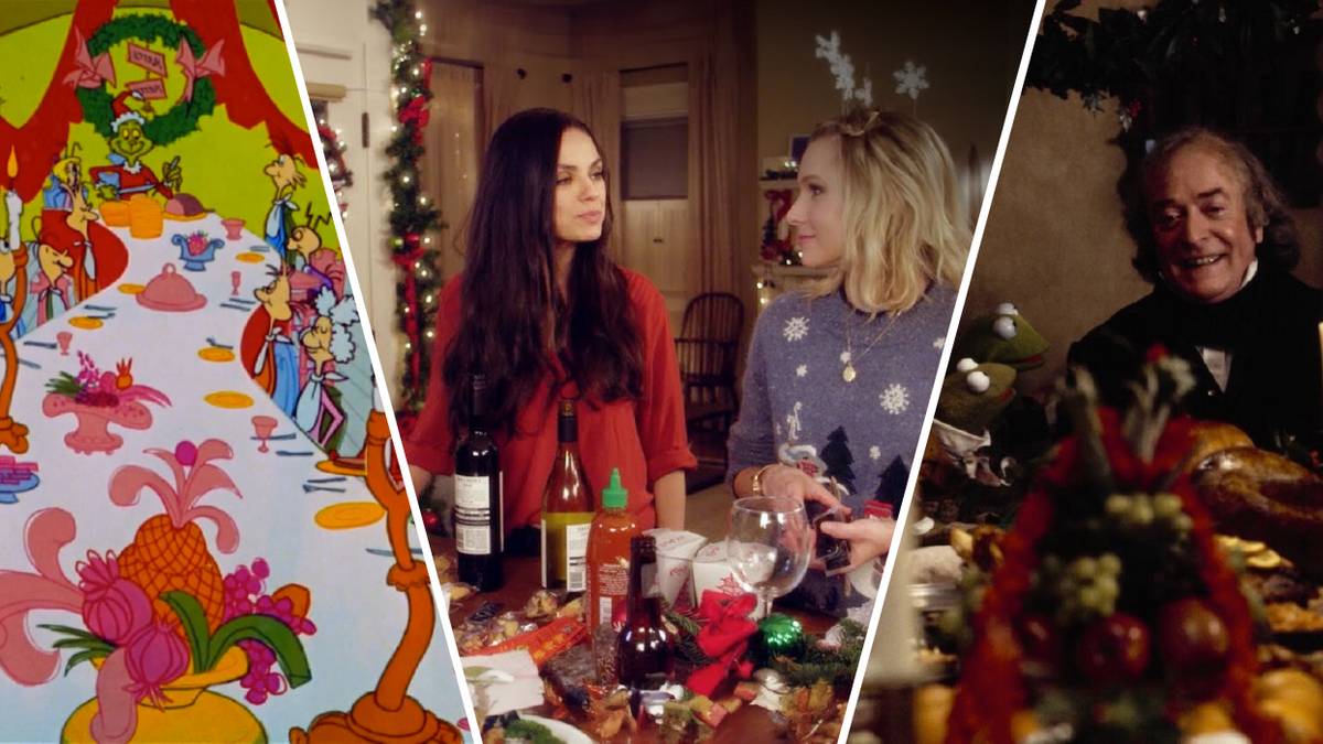 10 Meals from Christmas Movies You'll Want to Try