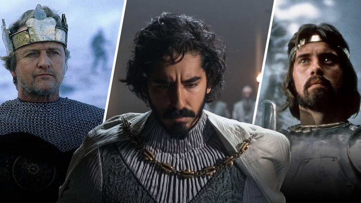 10 Movies and TV Shows That Perfectly Encompass King Arthur's Tales and ...