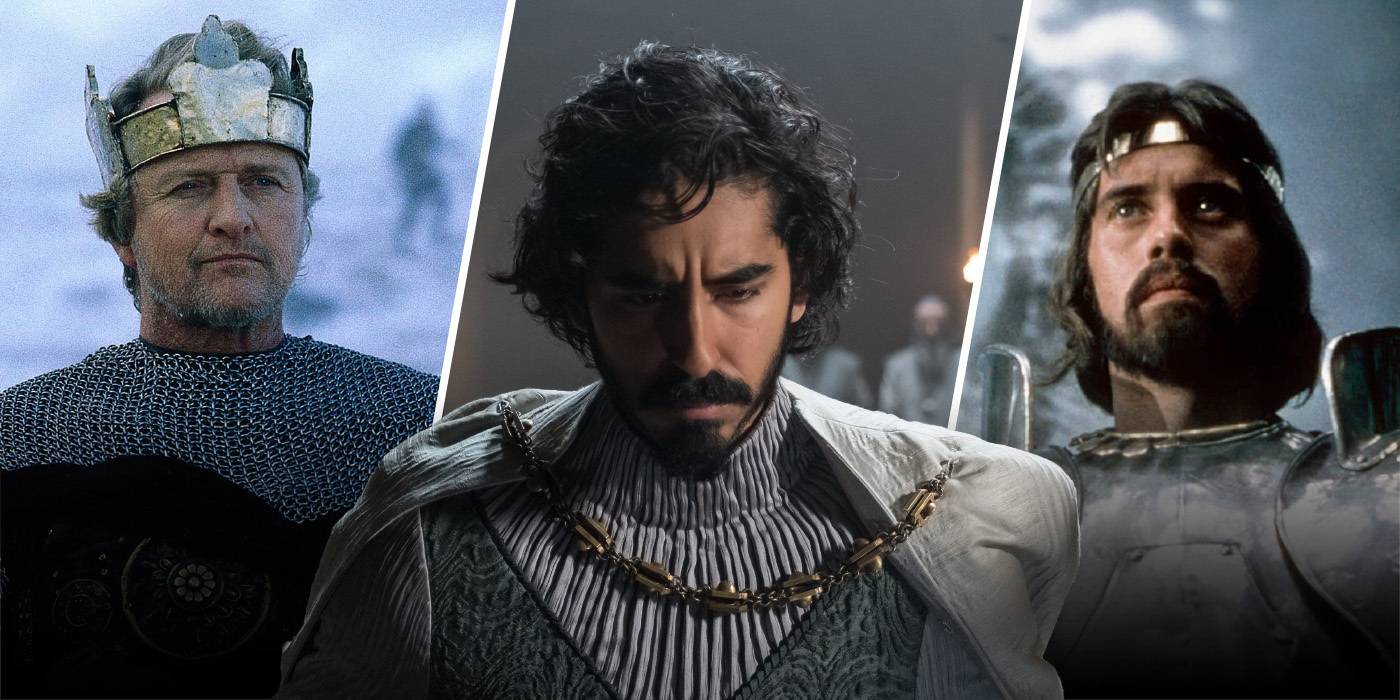 10 Movies and TV Shows That Perfectly Encompass King Arthur's Tales and ...