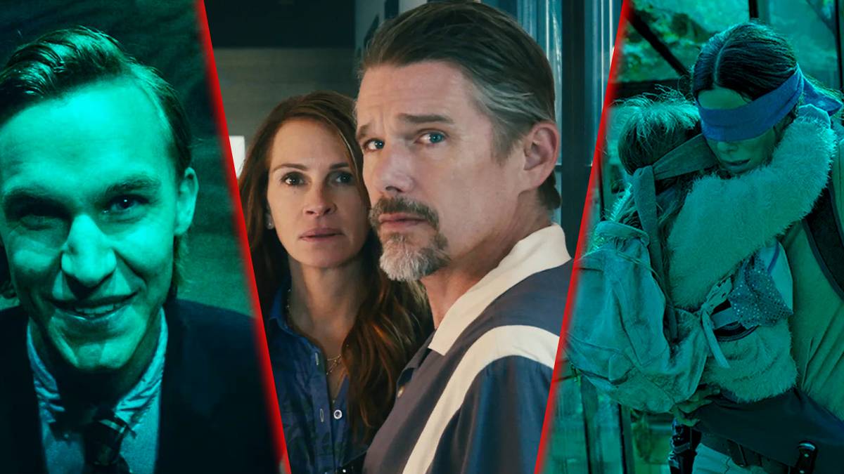 10 Thrilling Movies Like Leave the World Behind to Watch Next