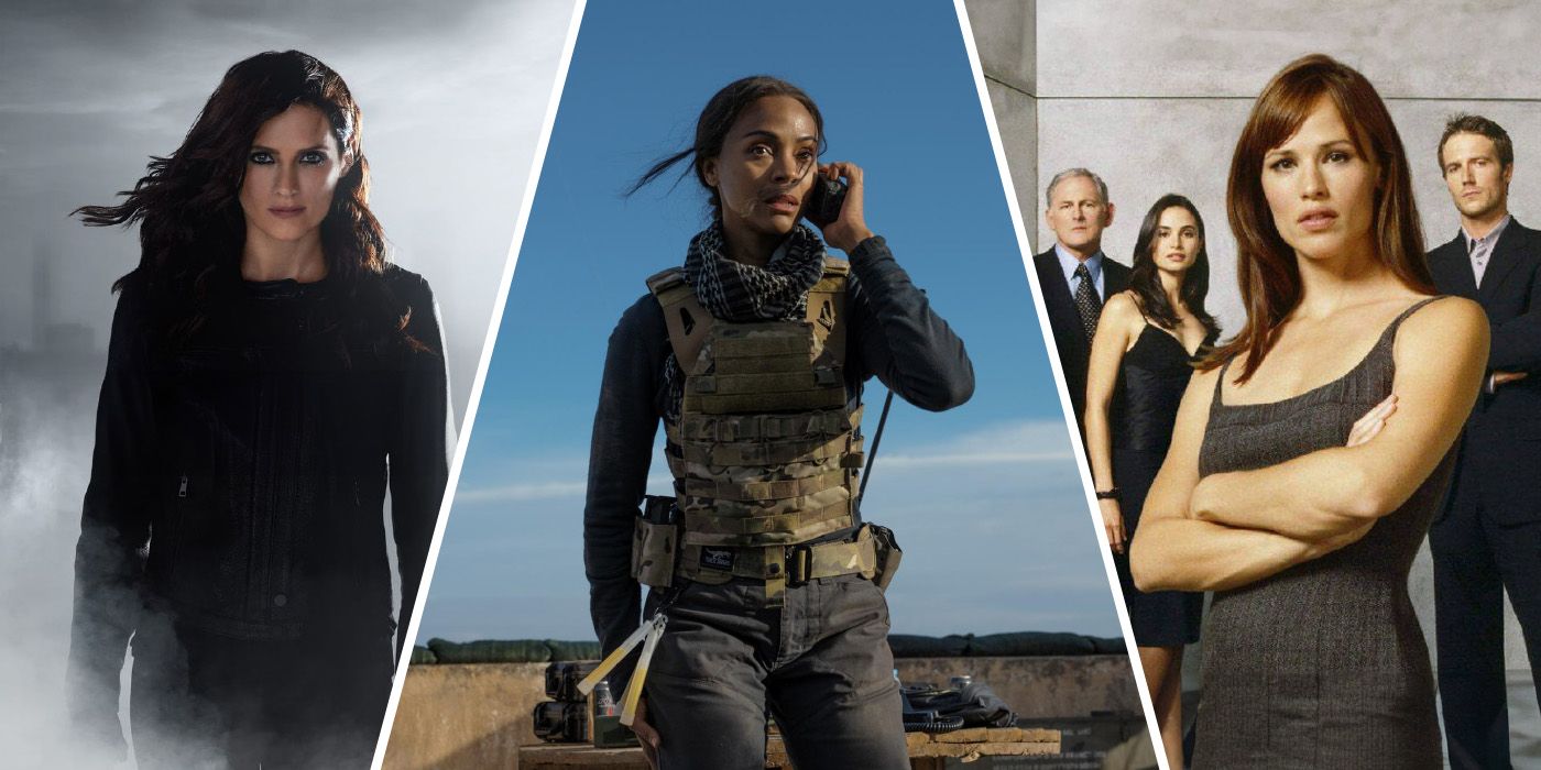 'Special Ops: Lioness' Cast and Character Guide