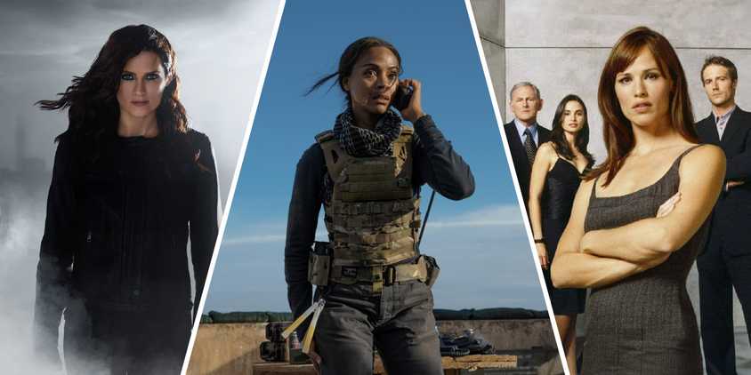 'Special Ops: Lioness' Cast and Character Guide