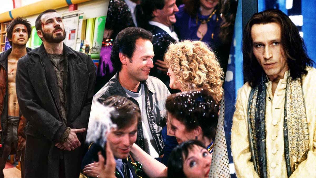 13 Best Movies to Ring in the New Year