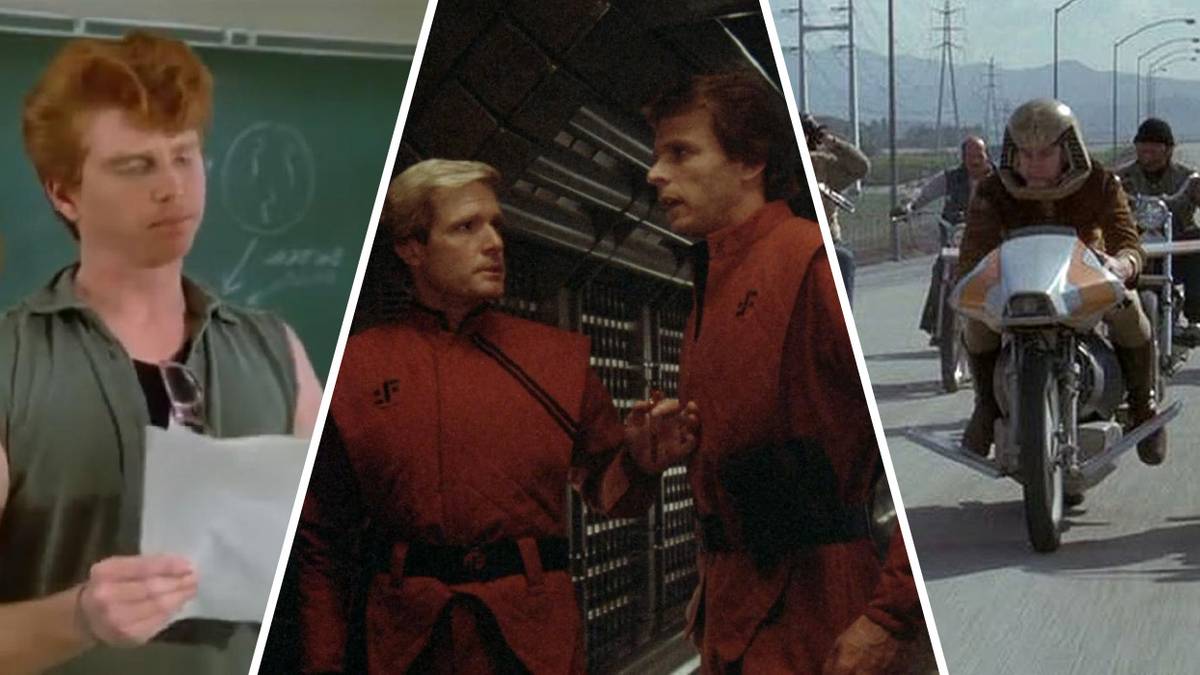 15 Forgotten Sci-Fi Shows From the 1980s