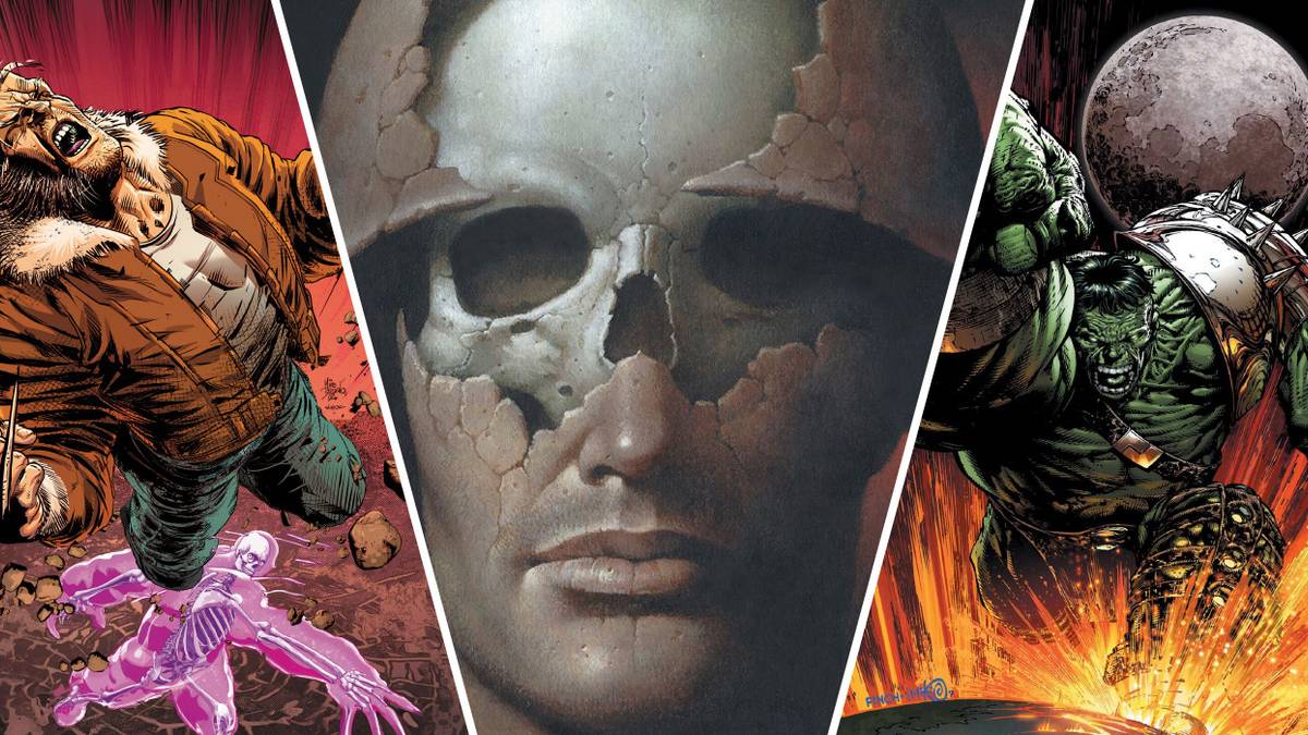 15 R-Rated Marvel Comics That the MCU Should Adapt