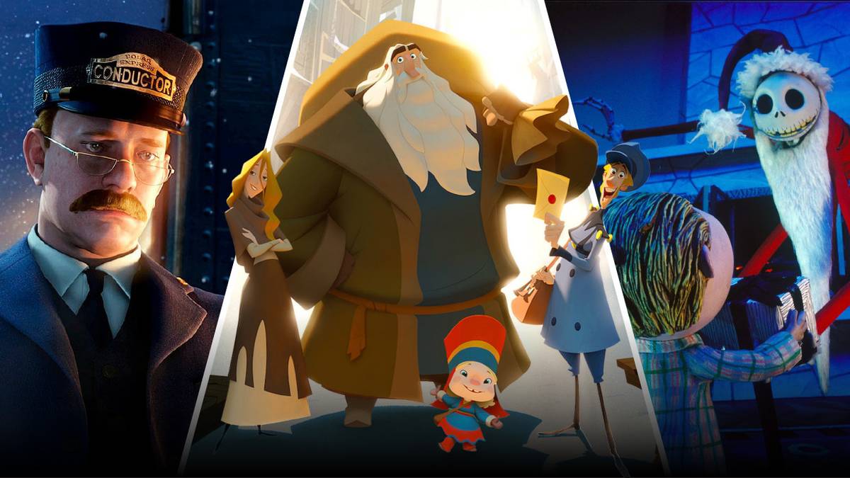 15 Visually Beautiful Christmas Movies