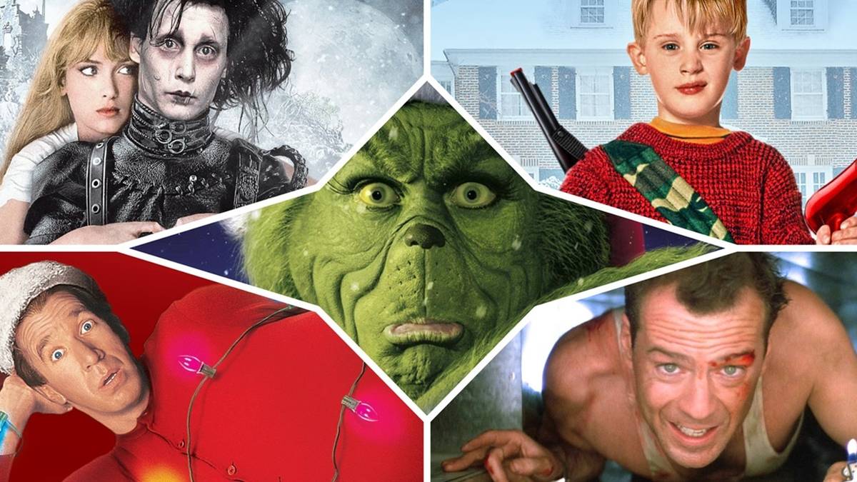 20 Most Iconic Christmas Movie Characters of All Time
