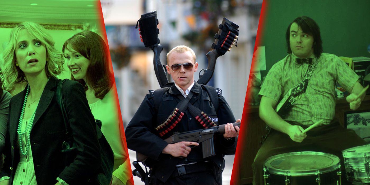 20 Most Rewatchable Comedy Movies of the 21st Century