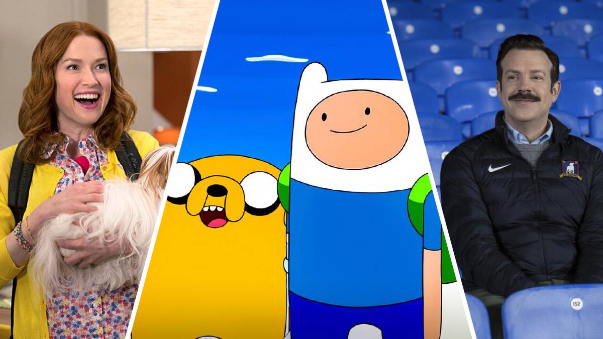 20 TV Shows with Feel-Good Finales