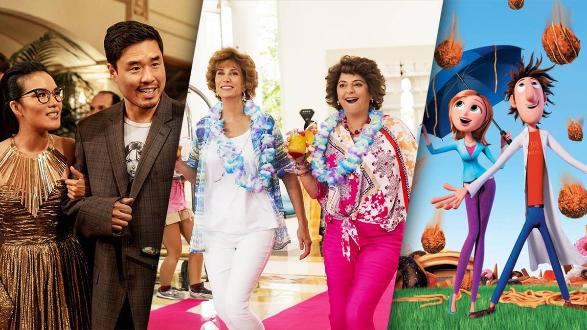 3 Very Different Movies to Get You Through the January Slump