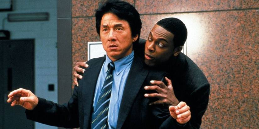 'Rush Hour 4': Sequel to Jackie Chan's Iconic Action Comedy Gets Long ...
