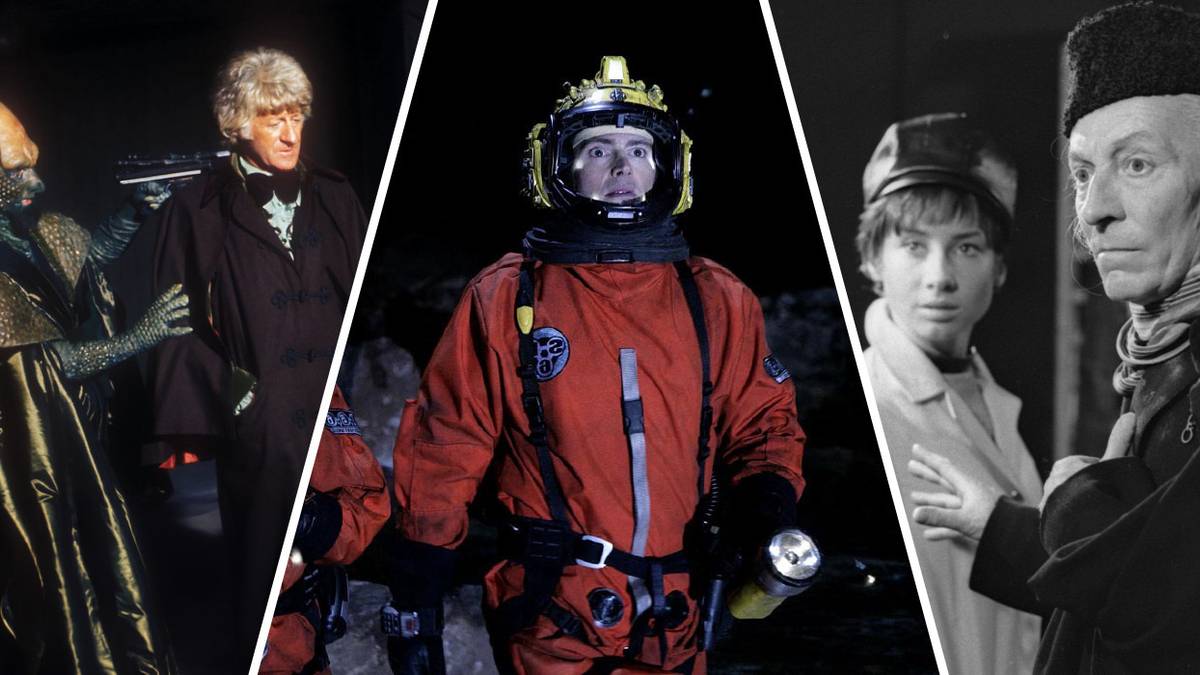 60 Years of Doctor Who: 10 Episodes That Made Us Fall in Love with the ...