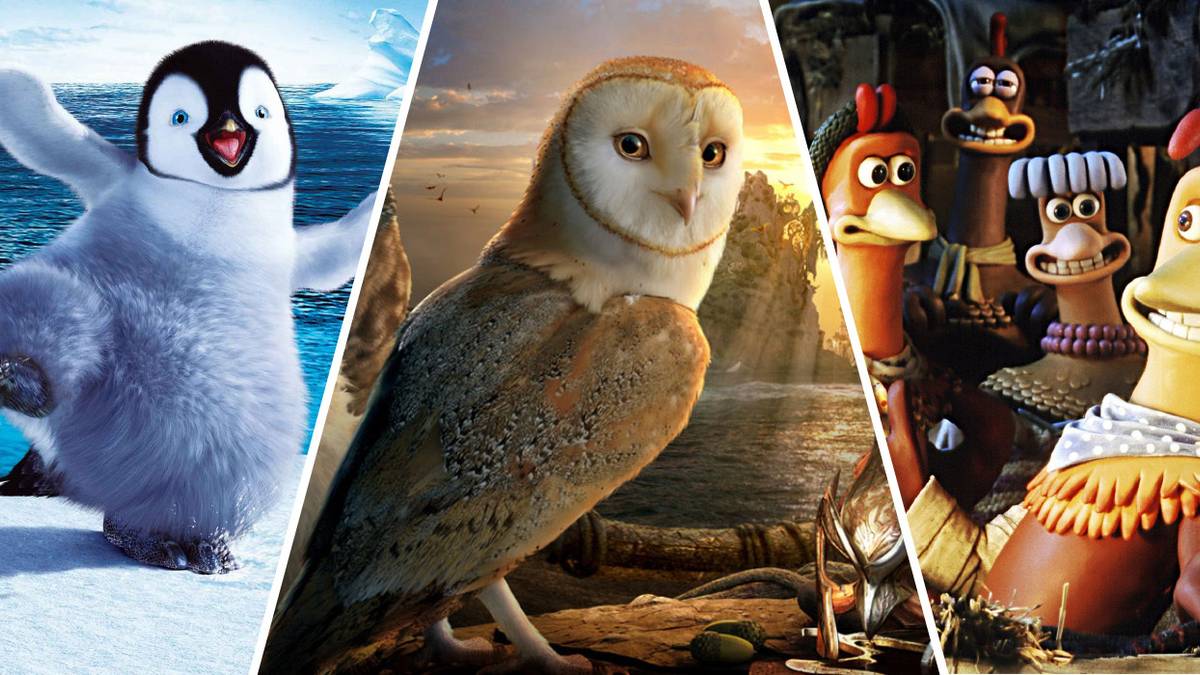 8 Amazing Animated Movies and Short Films About Birds to Watch Before ...