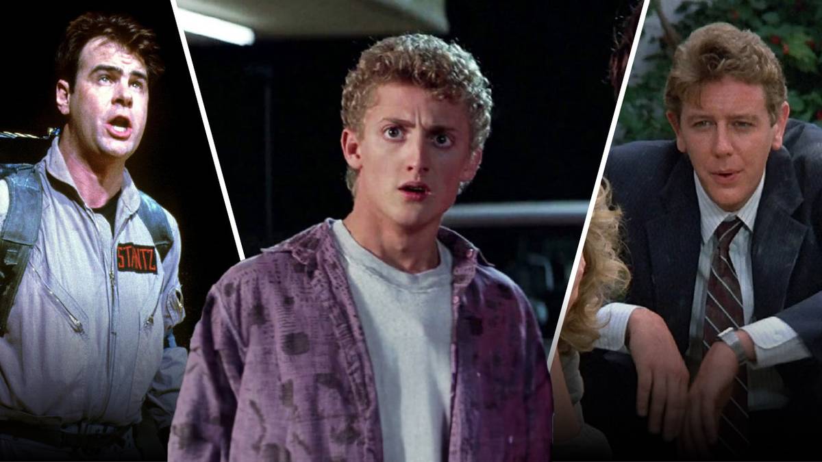 '80s Comedy Stars Who Faded Away (And Deserve a Comeback)