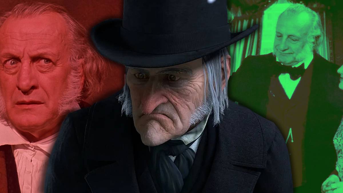 'A Christmas Caro'l: The Top 10 Performances of Ebenezer Scrooge