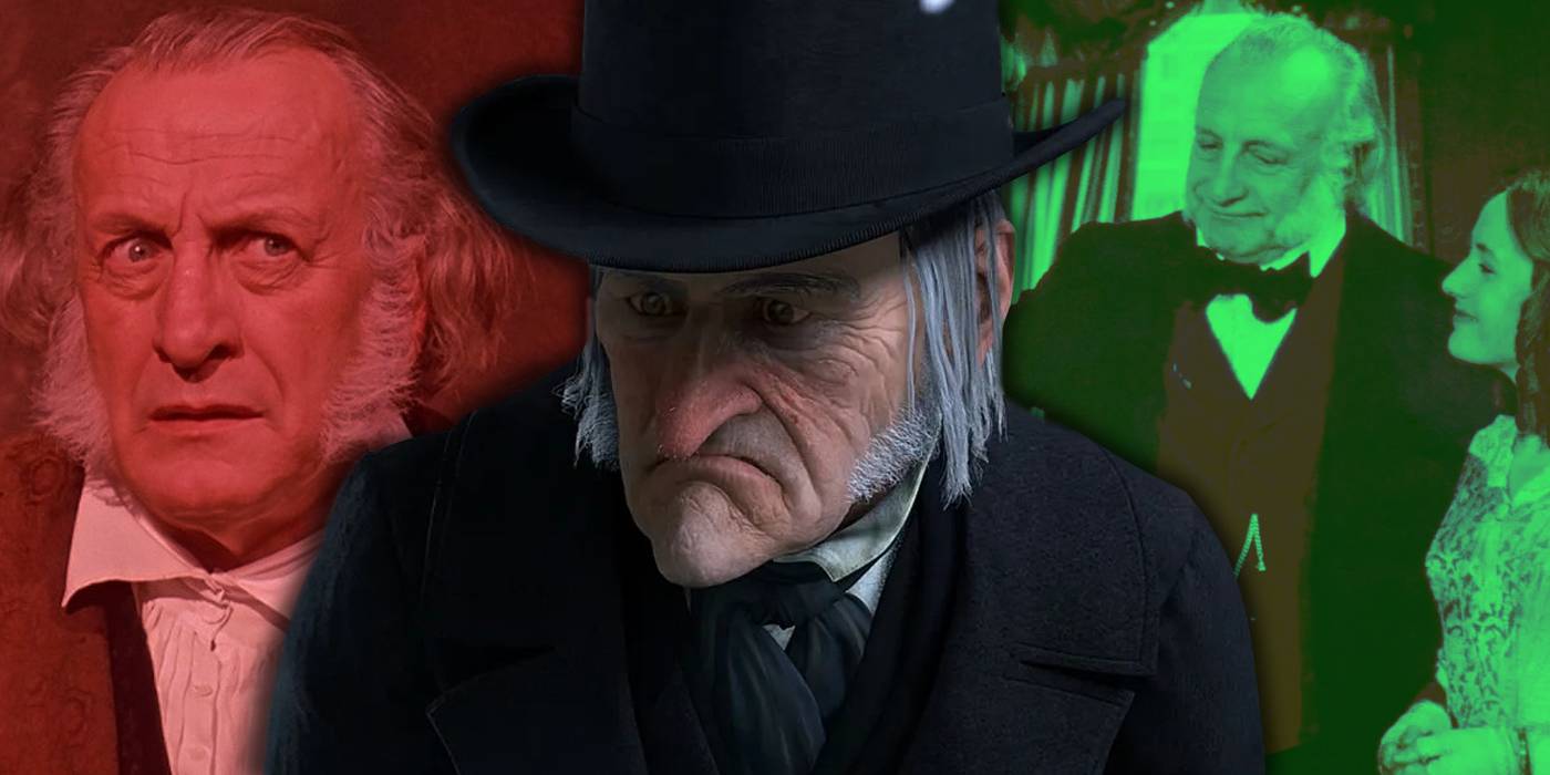 'A Christmas Caro'l: The Top 10 Performances of Ebenezer Scrooge