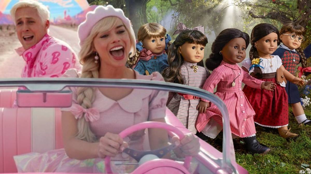 Mattel to Bring American Girl Dolls to Life in New Movie From Paramount ...