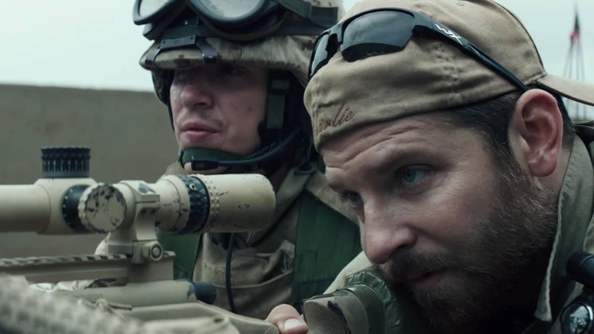 'American Sniper' is Streaming Now on Netflix