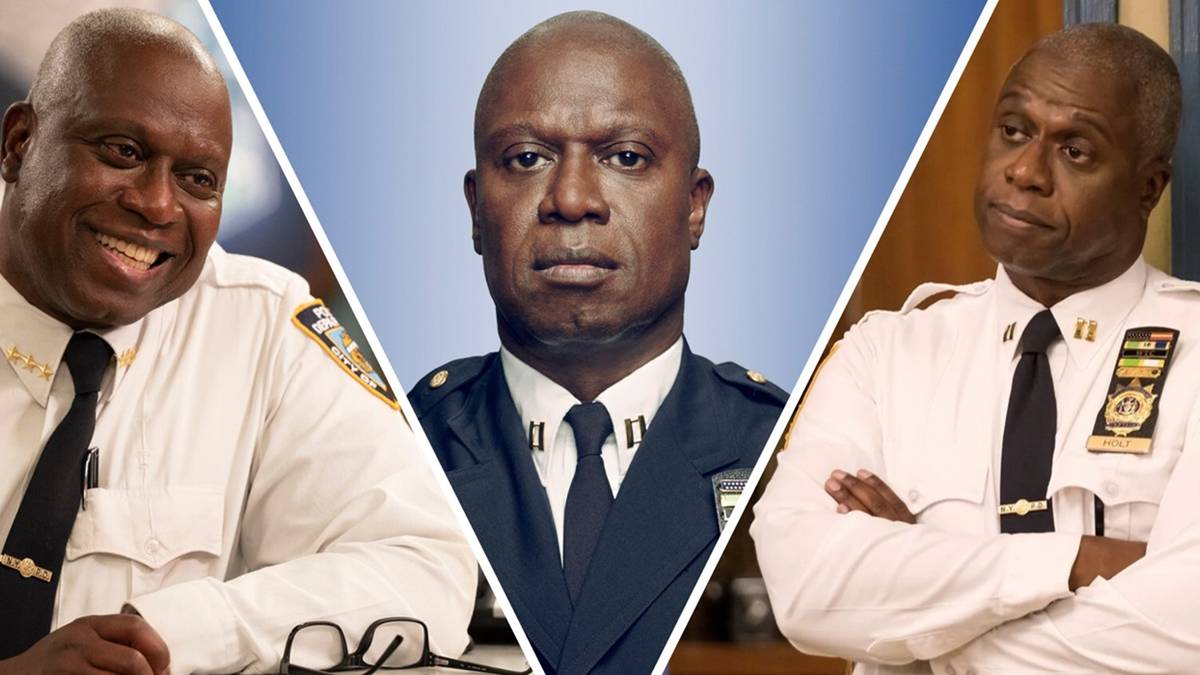 Why Andre Braugher Was So Good at Being Funny