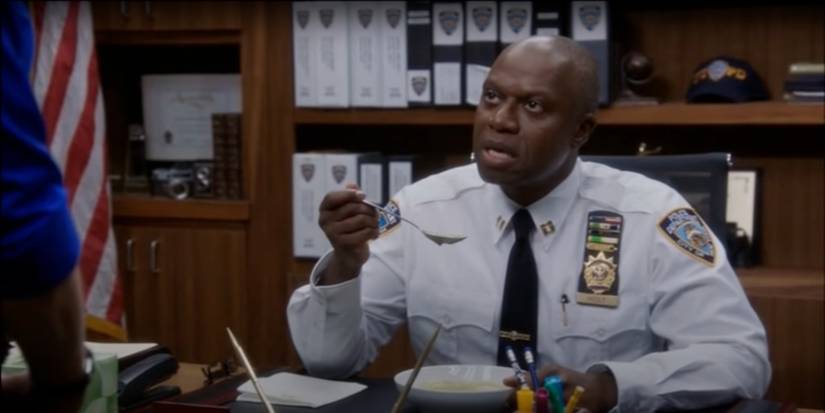 Brooklyn Nine-Nine: Captain Holt's 15 Best Quotes, Ranked