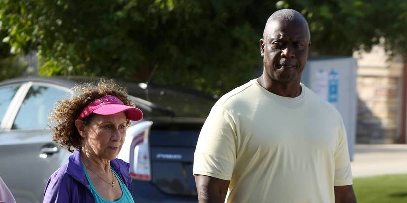 Brooklyn Nine-Nine: Captain Holt's 15 Best Quotes, Ranked