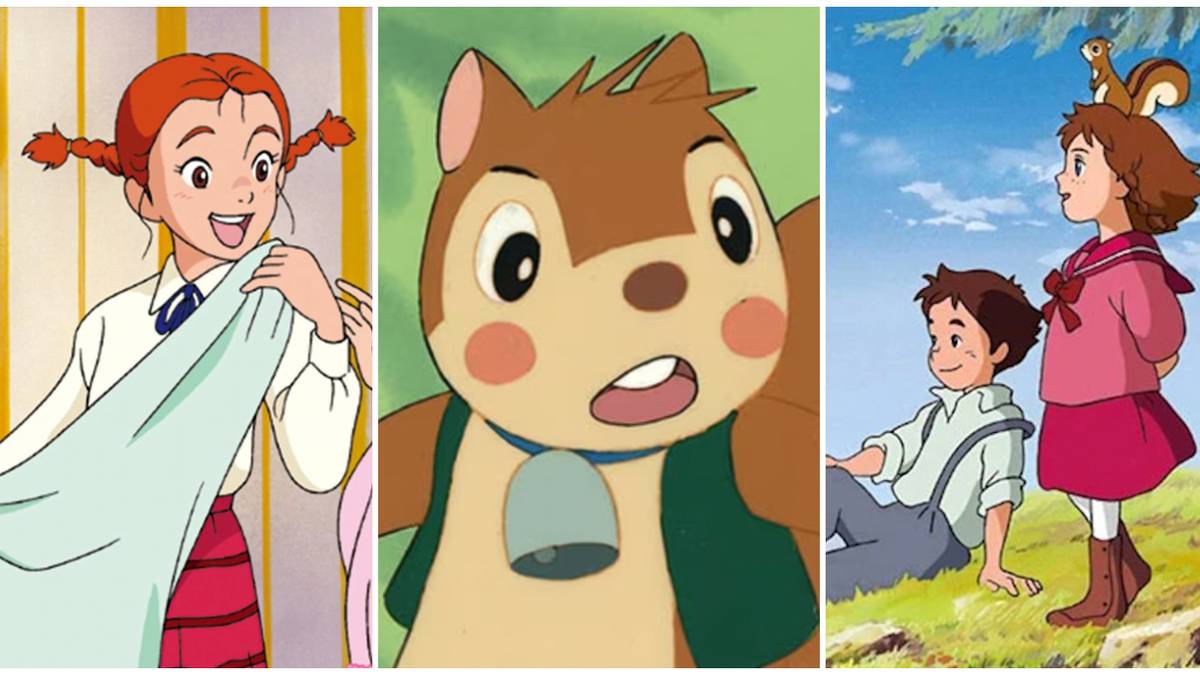 10 Lesser-Known Anime Based on American Literature