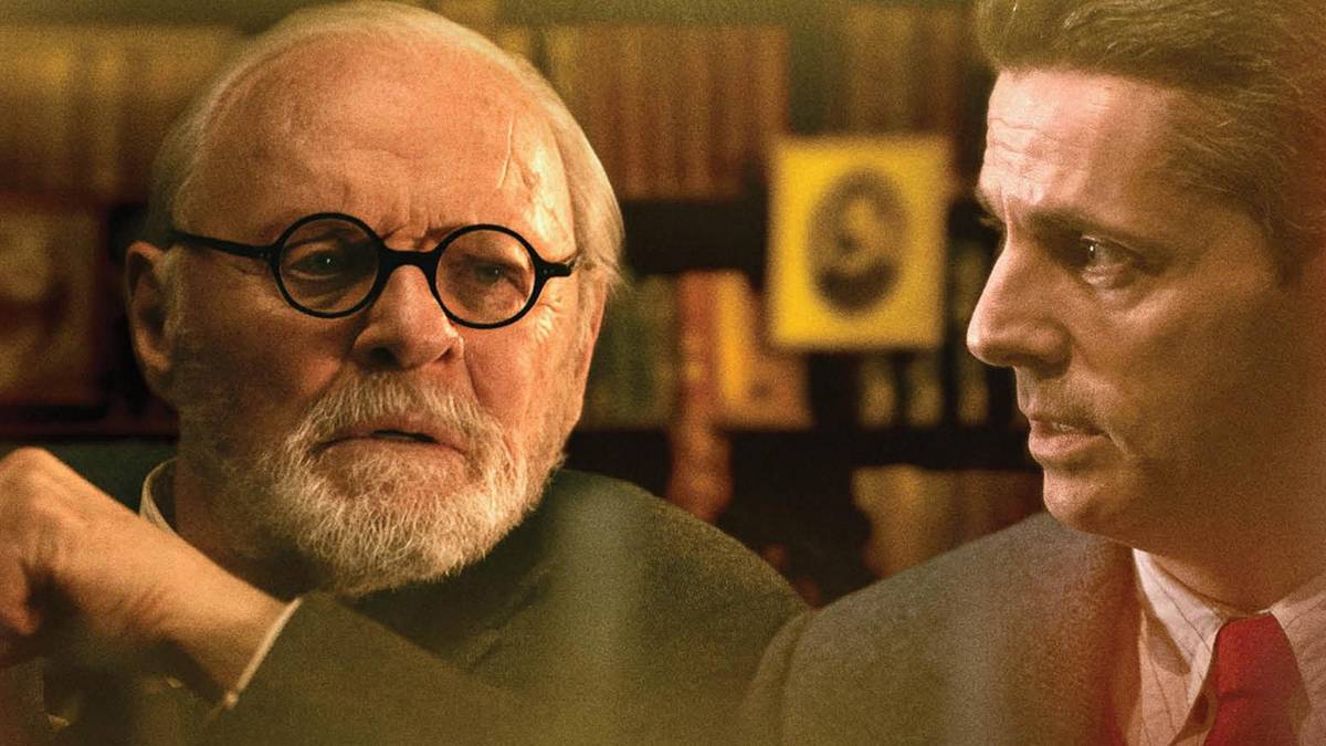 Freud's Last Session Review | A Fascinating Discourse on Mortality