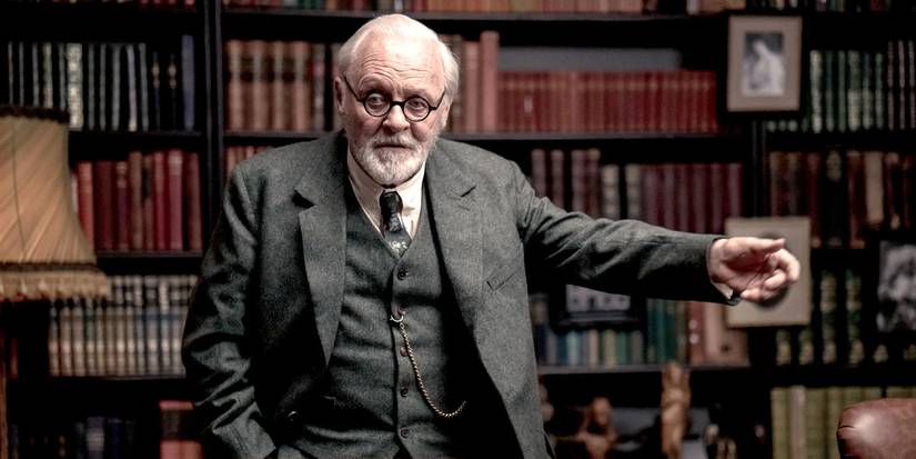 Freud's Last Session Star Matthew Goode and Director Matthew Brown ...