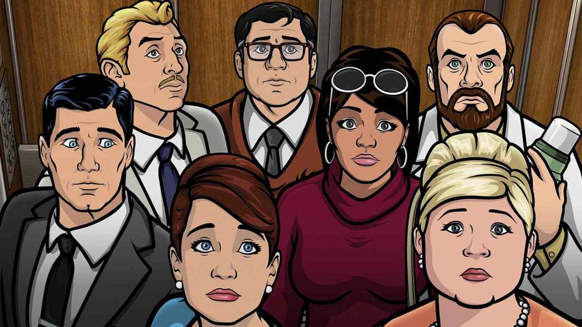 Archer: Every Main Character’s Ending, Ranked