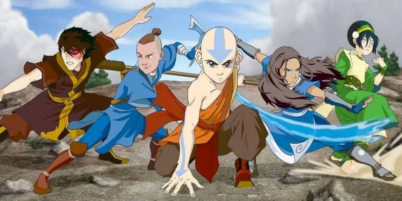 Upcoming 'Avatar the Last Airbender' Releases, Explained