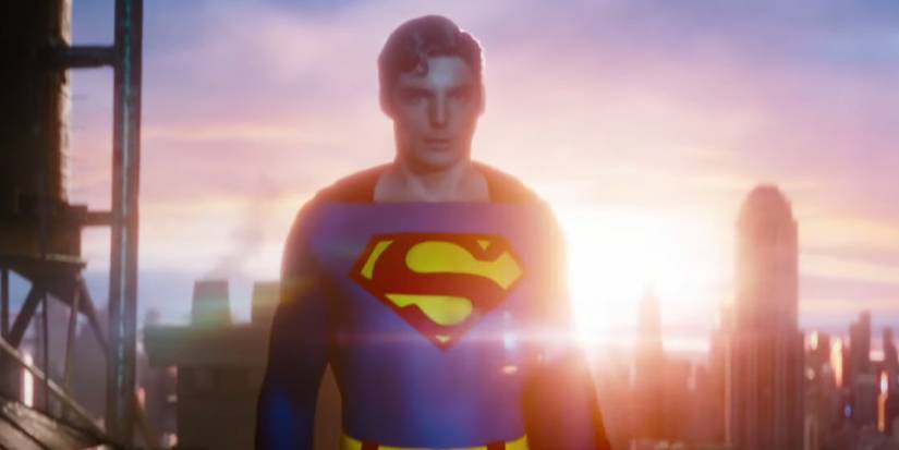 Christopher Reeve's Family Had No Involvement in The Flash's CGI ...