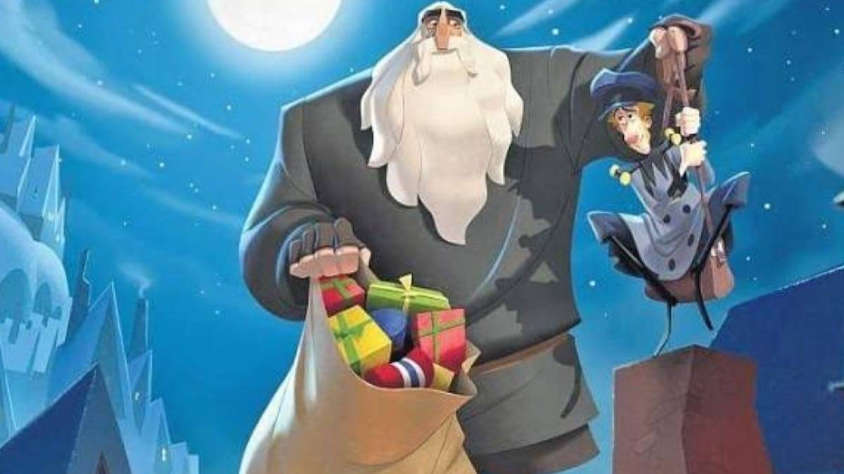 Klaus Is the Best Christmas Movie of the Past 20 Years