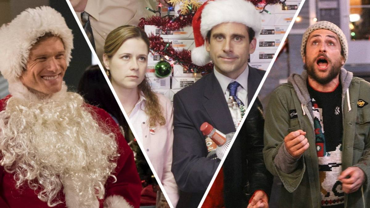 The Best TV Christmas Episodes of All Time, Ranked