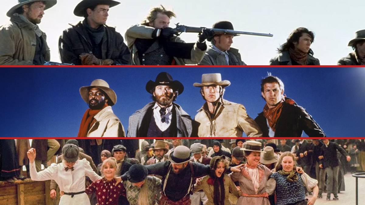 Best Westerns of the 1980s, Ranked