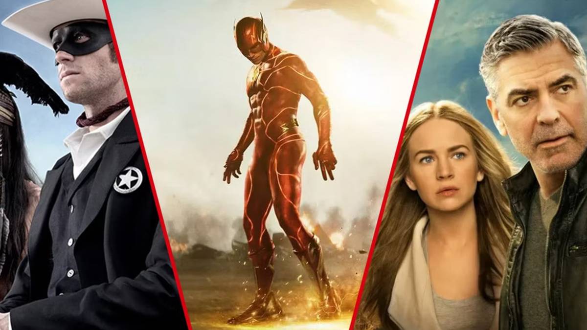 Biggest Box Office Bombs of All Time