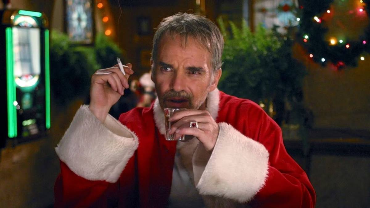 'Bad Santa' and 'Bad Santa 2' are Streaming for Free on Pluto TV