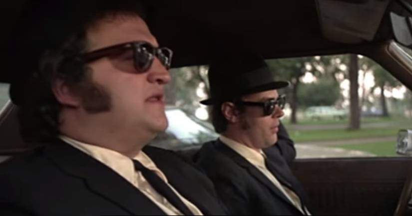 The 8 Most Famous Quotes From The Blues Brothers