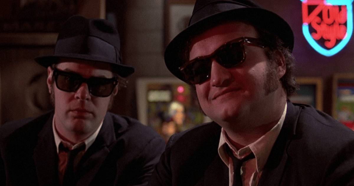 The 8 Most Famous Quotes From The Blues Brothers