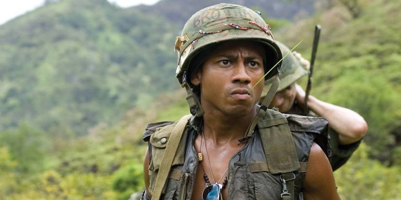 tropic thunder puddle