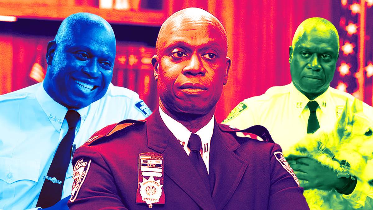 Brooklyn Nine-Nine: Captain Holt's 15 Best Quotes, Ranked