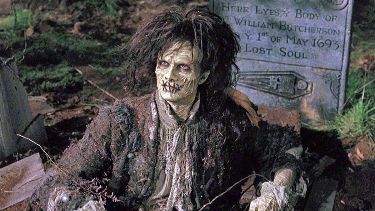 'Hocus Pocus' Doug Jones Addresses Third Movie and a Billy Butcherson ...