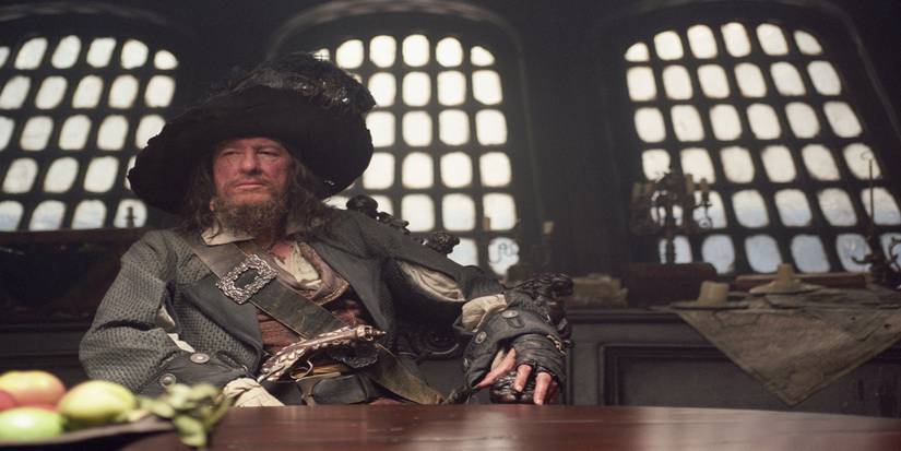 10 Iconic Captains from Movies