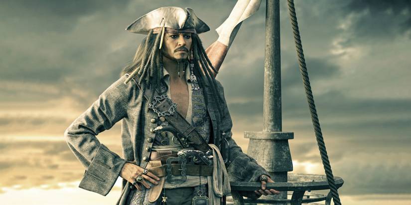 10 Iconic Captains from Movies