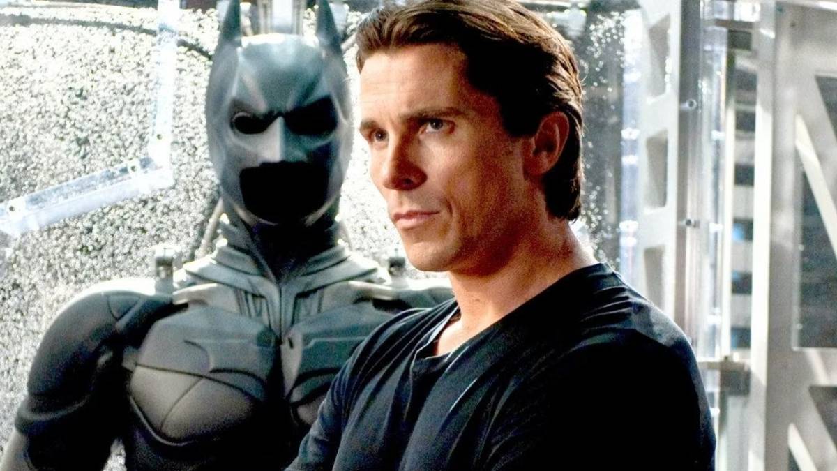 Christian Bale Is Real-Life Bruce Wayne as Dark Knight Star Provides ...