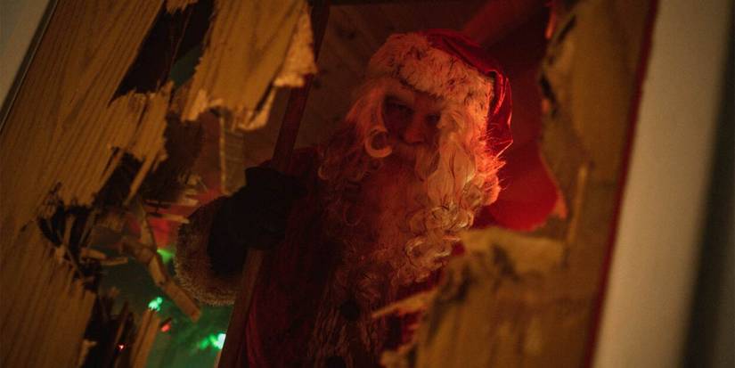 Christmas Bloody Christmas Is the Gory Killer Robot Santa Movie You ...