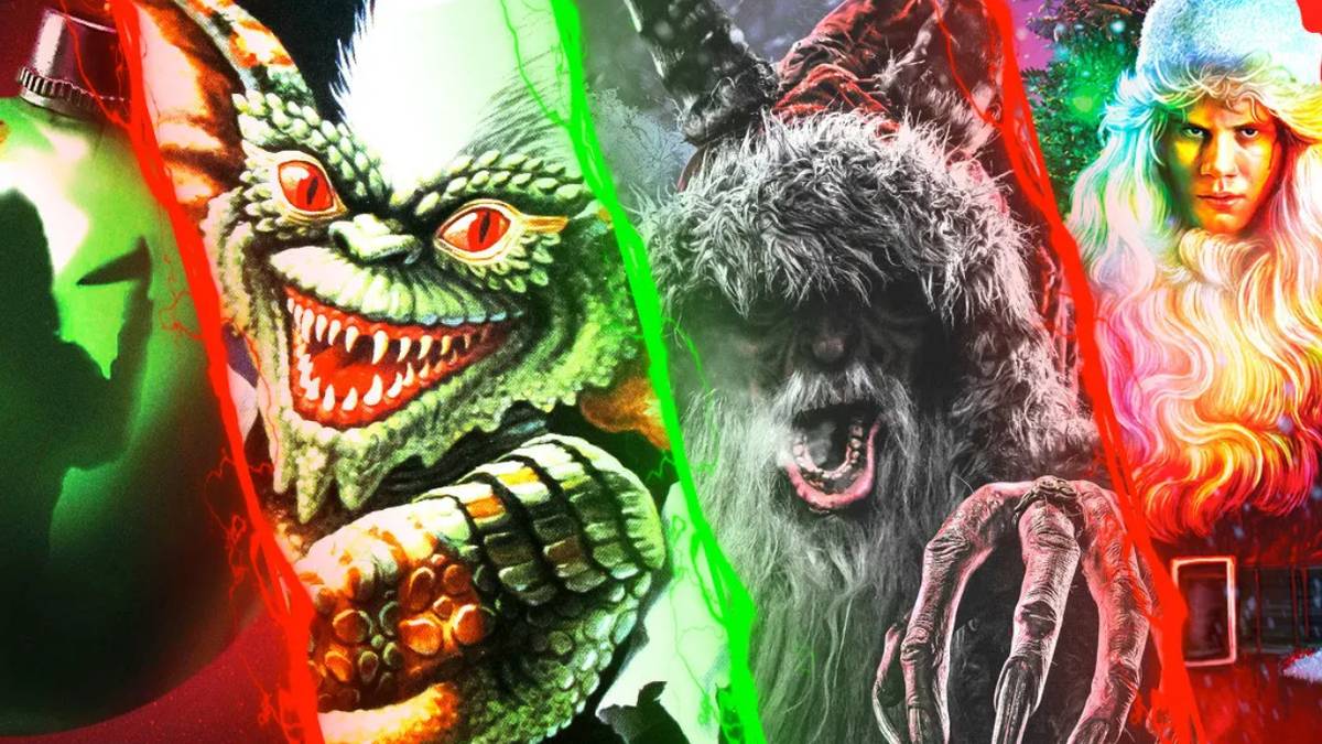 10 Christmas Horror Movies That Will Make You Scream Through the Holidays