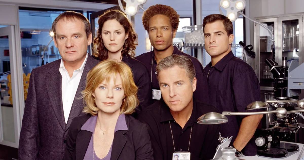 Where the Cast of CSI: Crime Scene Investigation Is Today