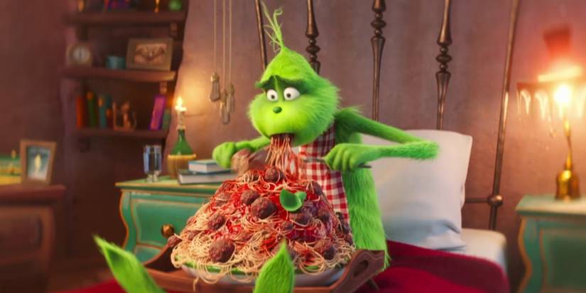 10 Best Moments in The Grinch